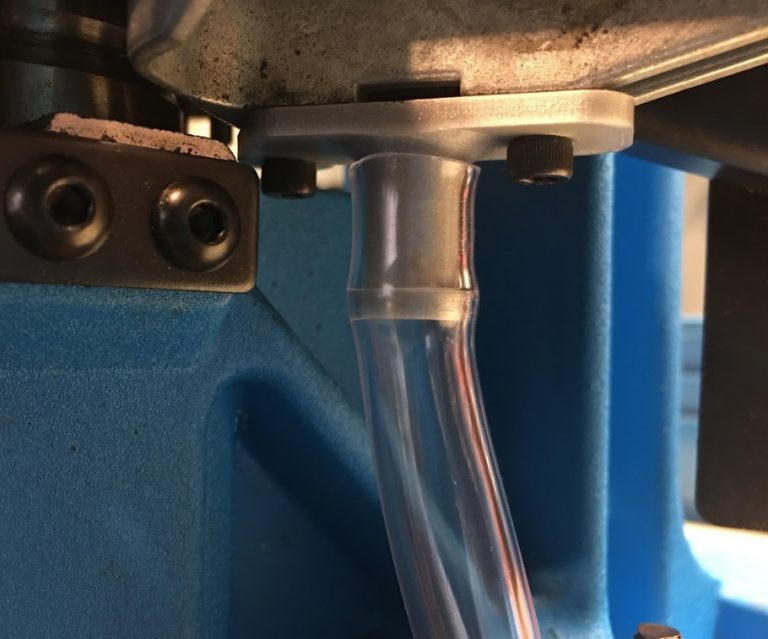 Dillon 650/750 Primer Chute - Product Instructions - FGS Engineering