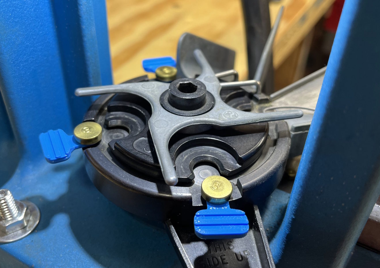 Dillon Locator Pin Tabs - FGS Engineering