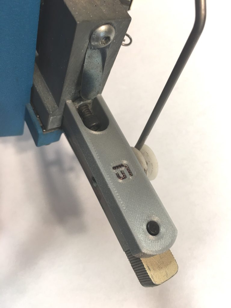 Dillon 550/750 Primer Stopper - Product Instructions - FGS Engineering