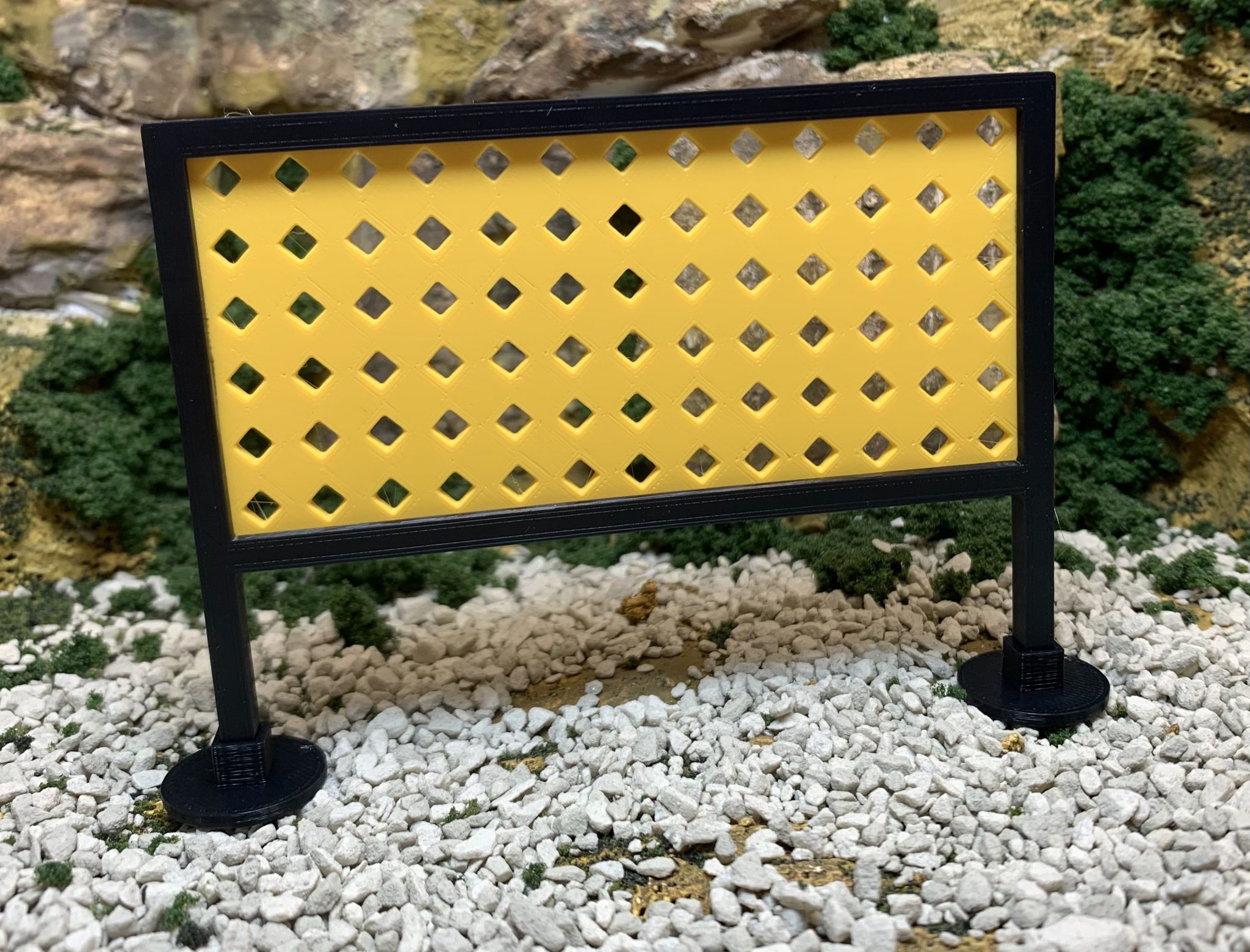 8ft Wall - FGS Engineering