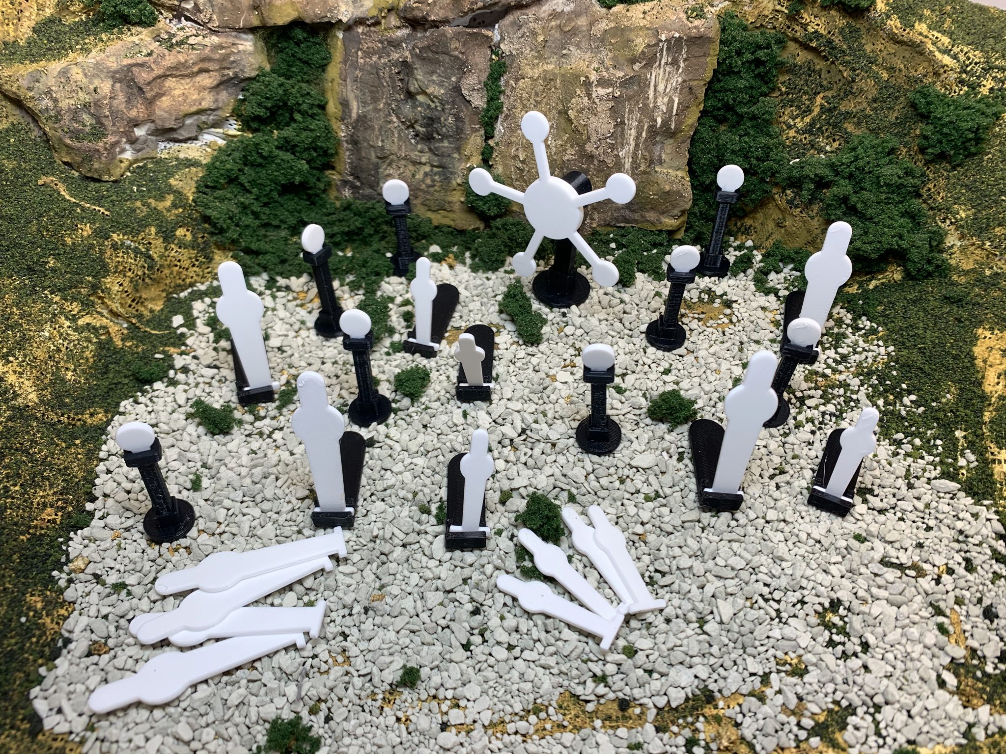 3D Stage Design Builder's Kit - PCSL Version - FGS Engineering