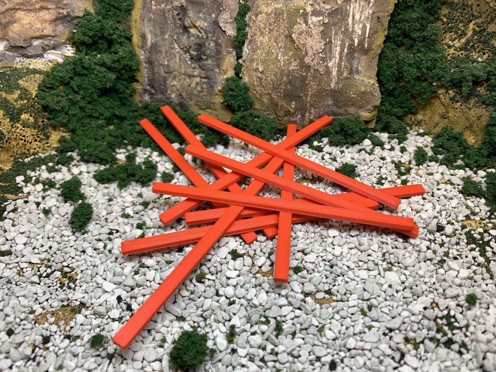 8ft Fault Lines - FGS Engineering