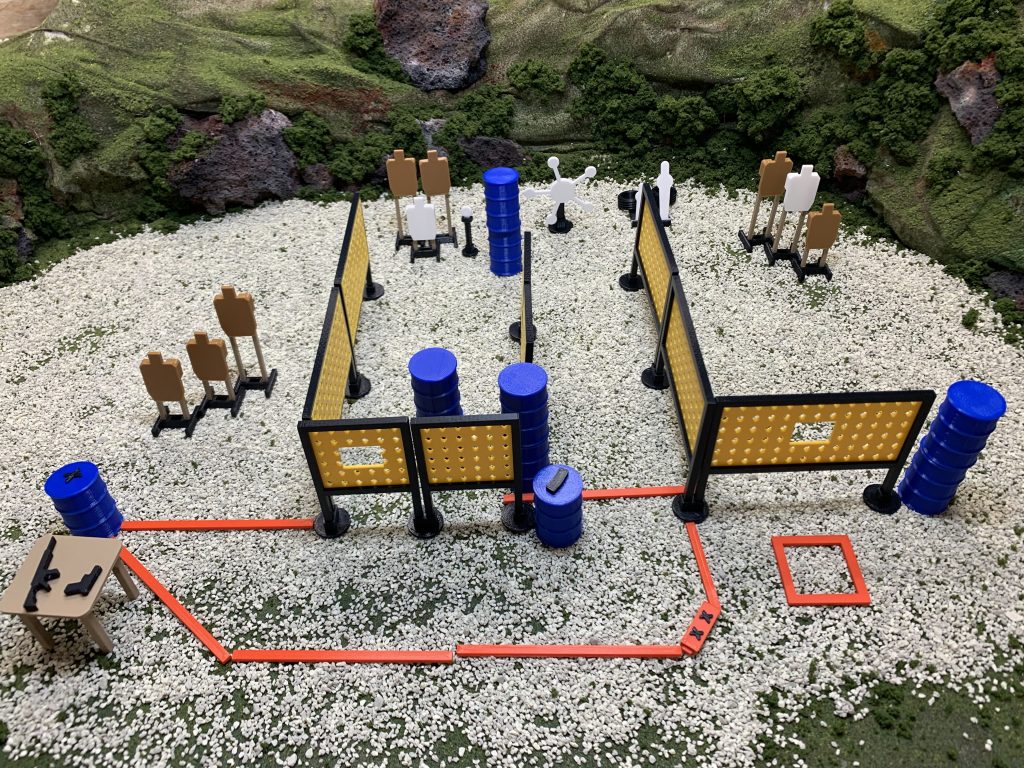 3D Stage Design Builder's Kit - FGS Engineering