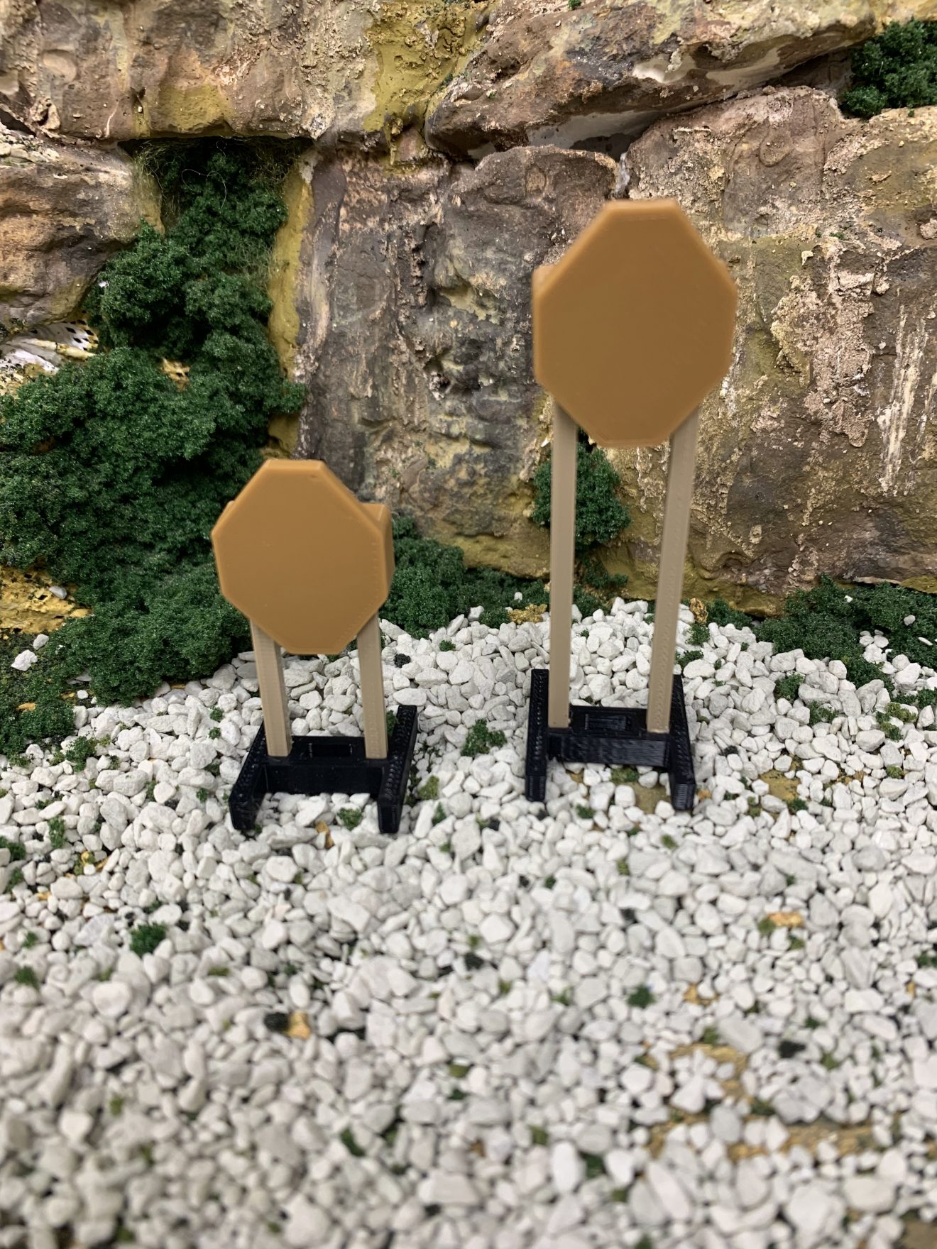 USPSA/IPSC "Classic" Targets - FGS Engineering