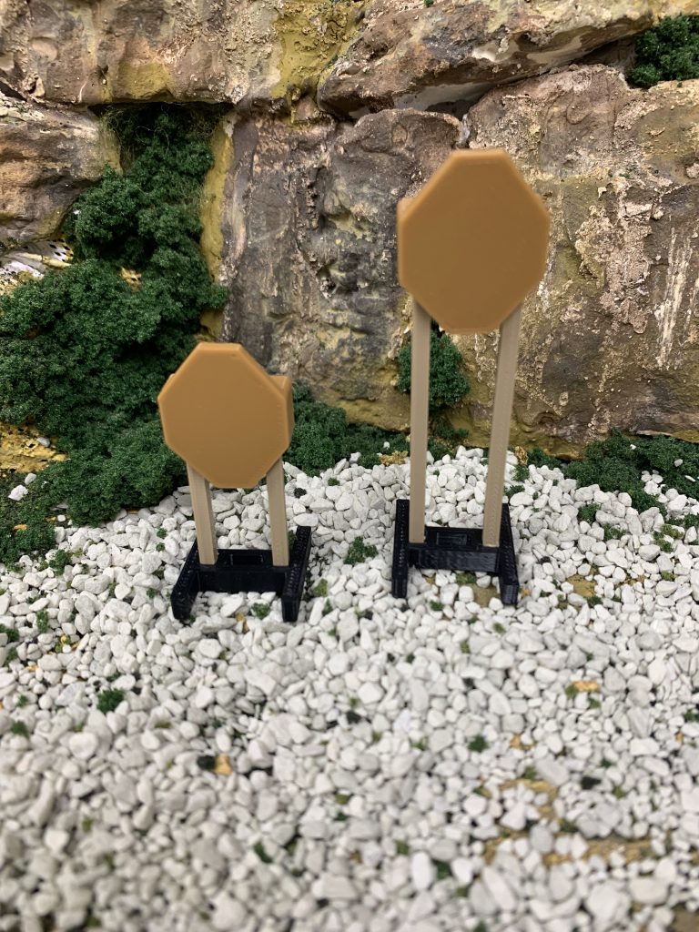 USPSA/IPSC "Classic" Targets - FGS Engineering