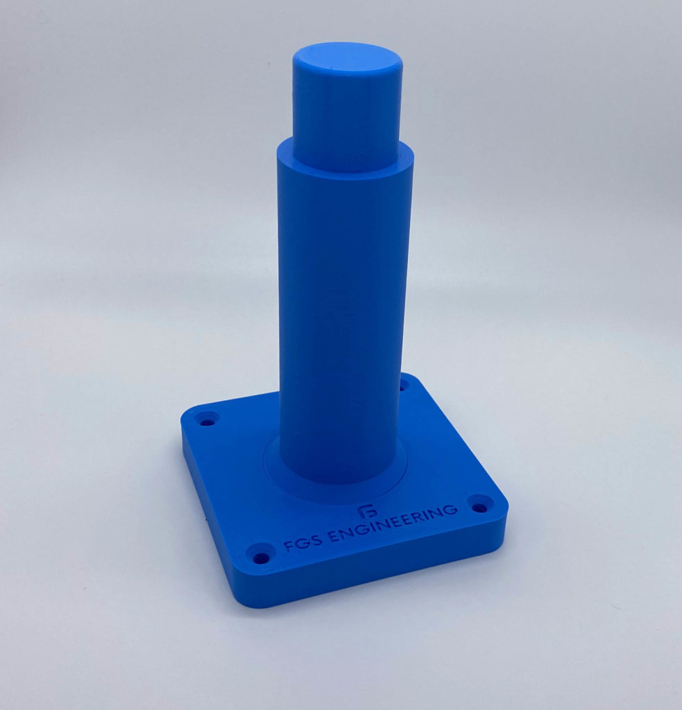 Dillon RL1050/1100 Toolhead Stand - FGS Engineering