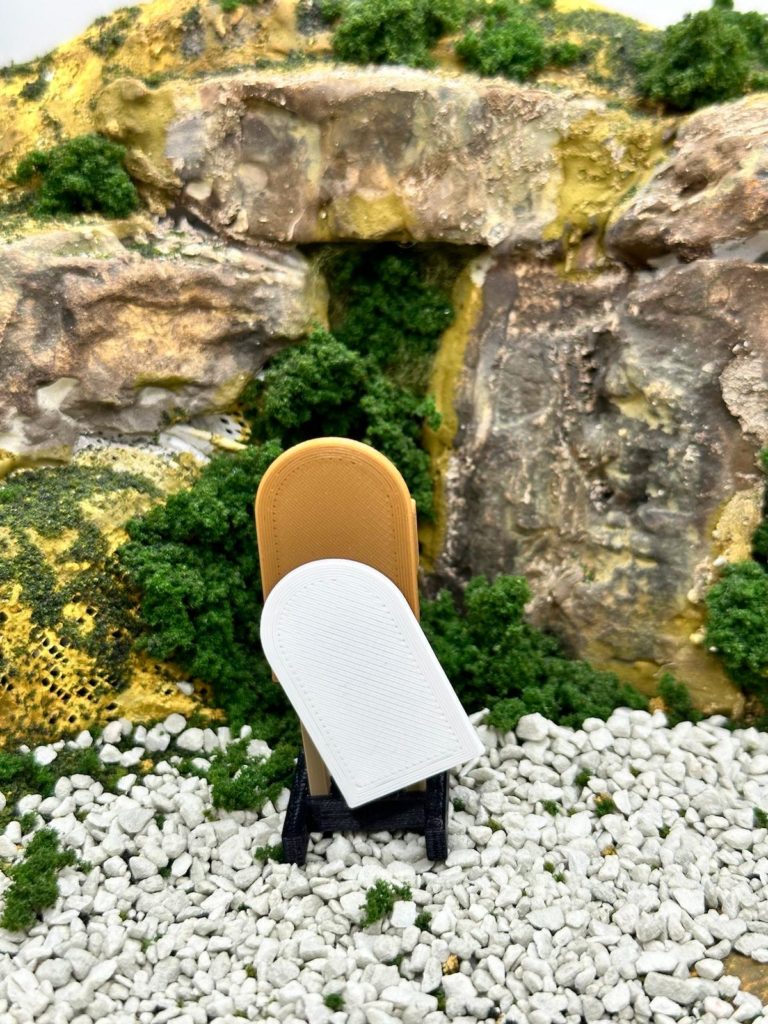 Stacking Targets (DIY) - FGS Engineering