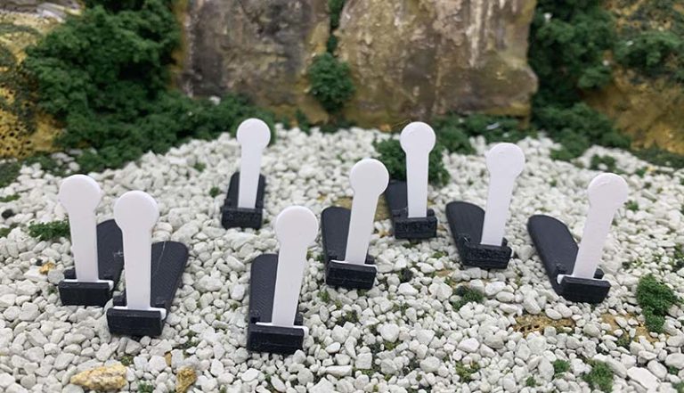 IPSC Mini Poppers - FGS Engineering