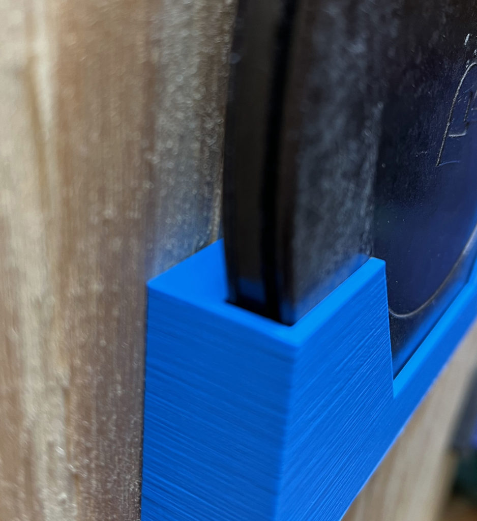 Dillon Primer Flip Tray Wall-Mount Rack - FGS Engineering