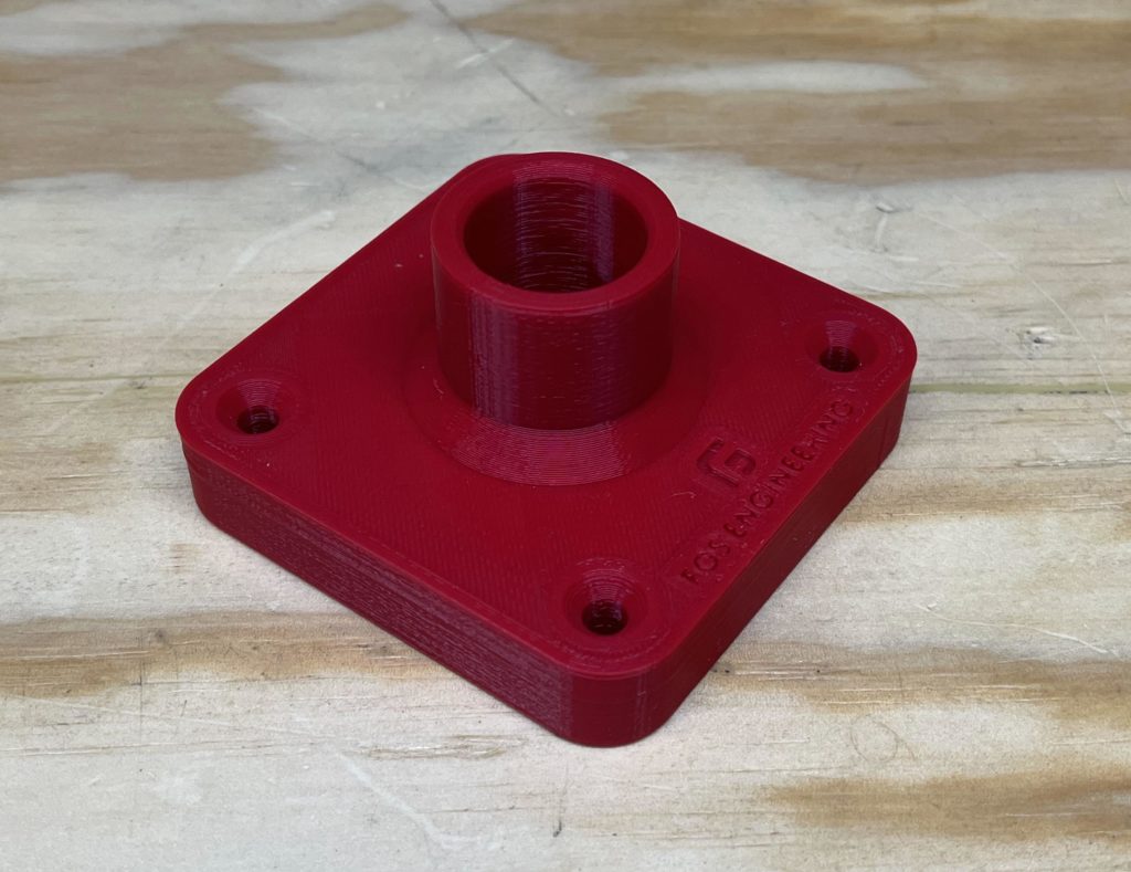 Powder Measure Holder - FGS Engineering