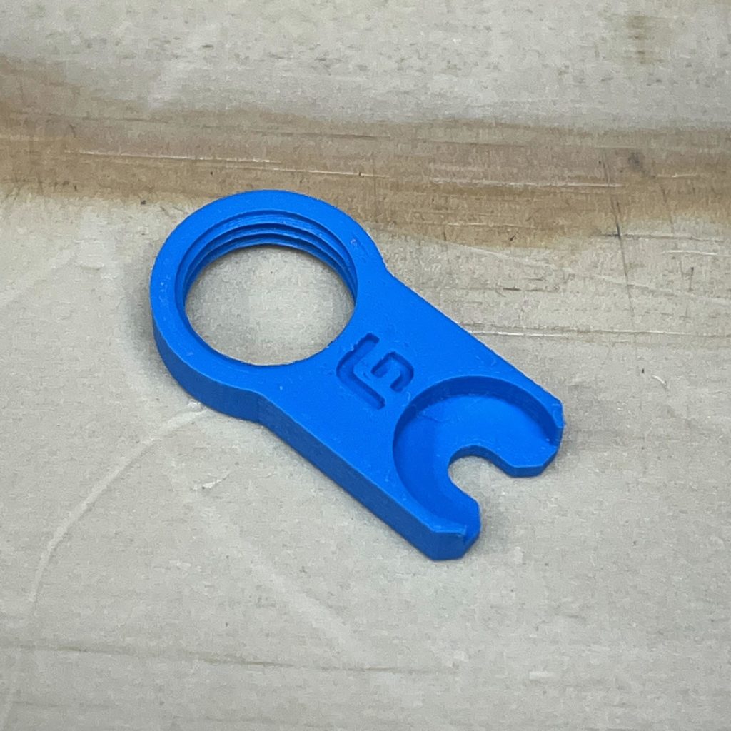 Dillon Primer Rod Holder - FGS Engineering