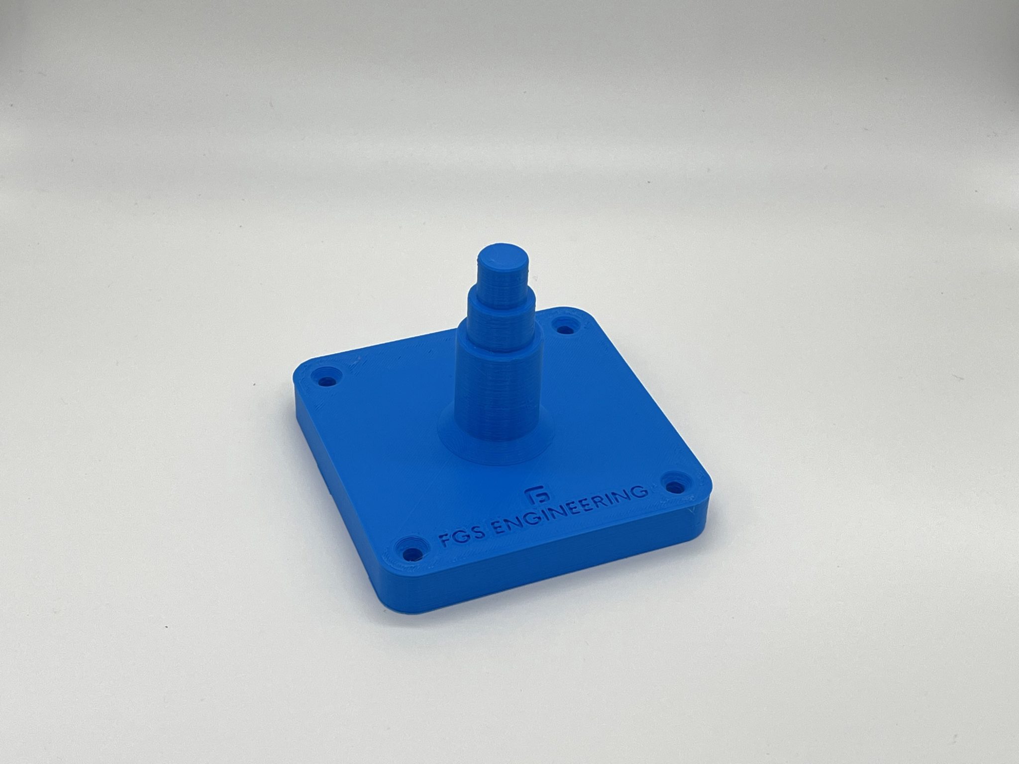 Dillon 550/650/750 Toolhead Stand - FGS Engineering