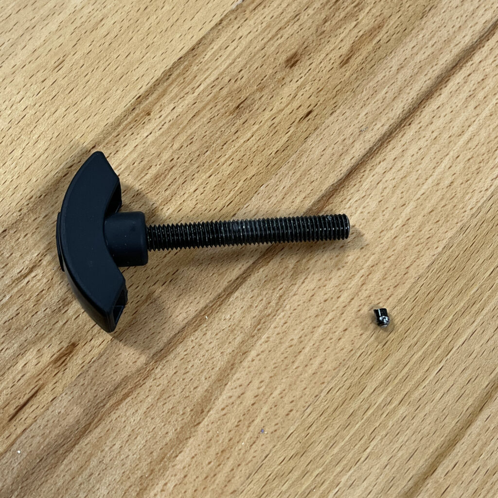 S3 Range Cart Tray Fix - Product Instructions - FGS Engineering