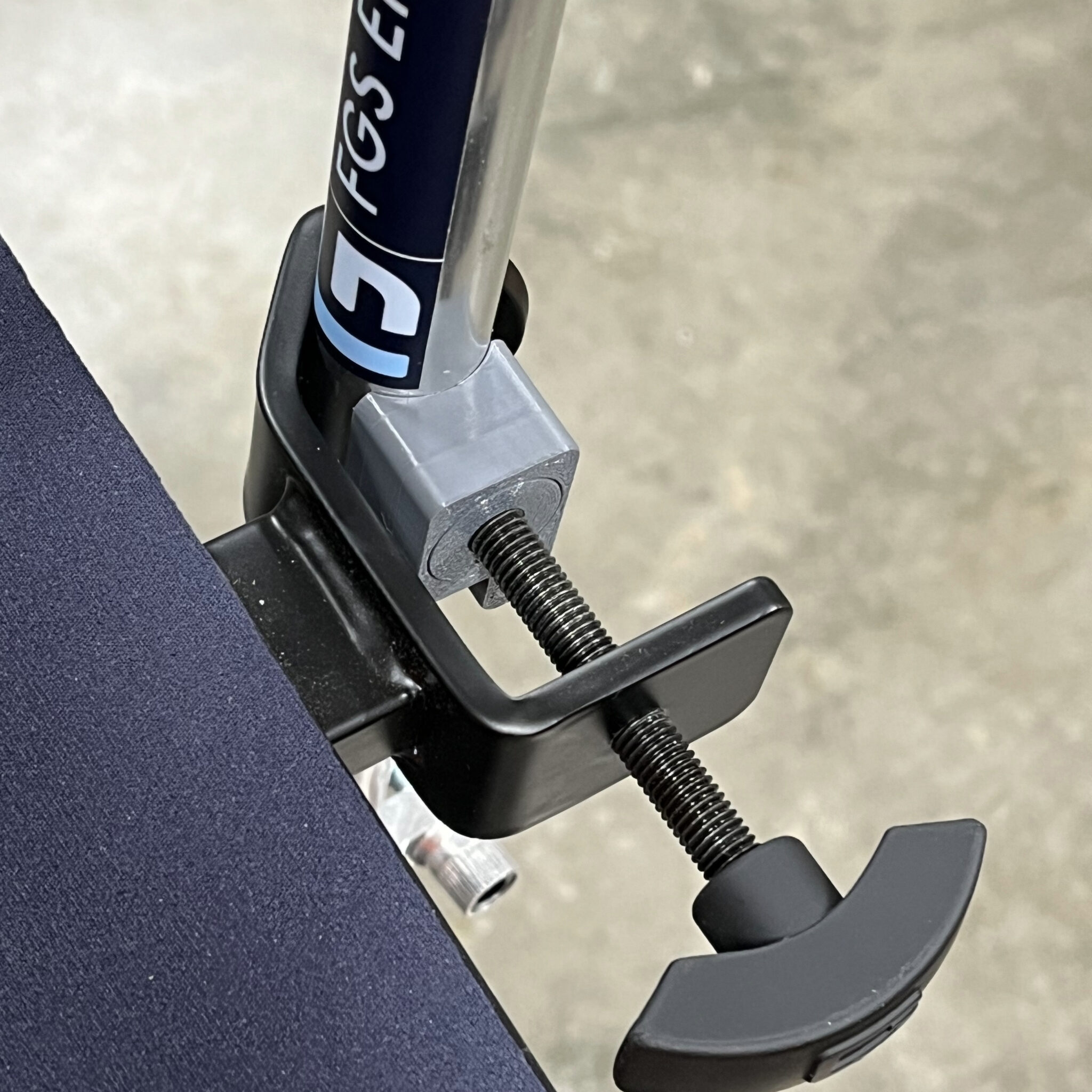 S3 Range Cart Tray Fix - FGS Engineering